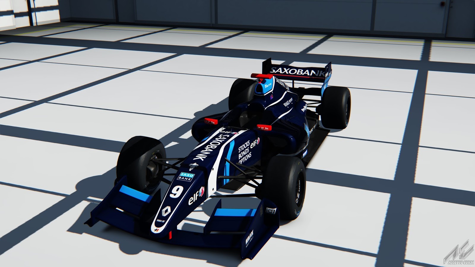 TheMunSession MODs for Games: Assetto Corsa Cars Formula Renault 3.5 ...