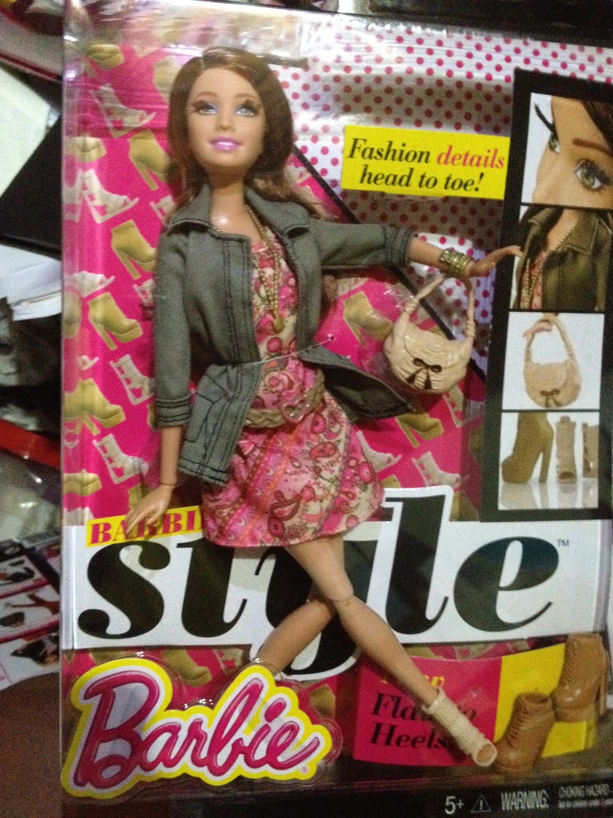 For The Love Of Dolls: My Barbie & Friends Collection