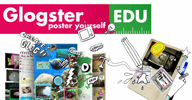 HERRAMIENTAS DIGITALES PARA LA EDUCACIÓN: TUTORIAL DE GLOGSTER UNA ...