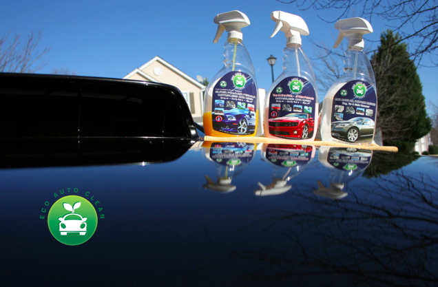 Eco Auto Clean - Waterless Car Wash Products & Blog: Subaru Love!