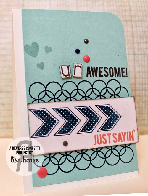 My Little Creative Escape: RC-U R Awesome