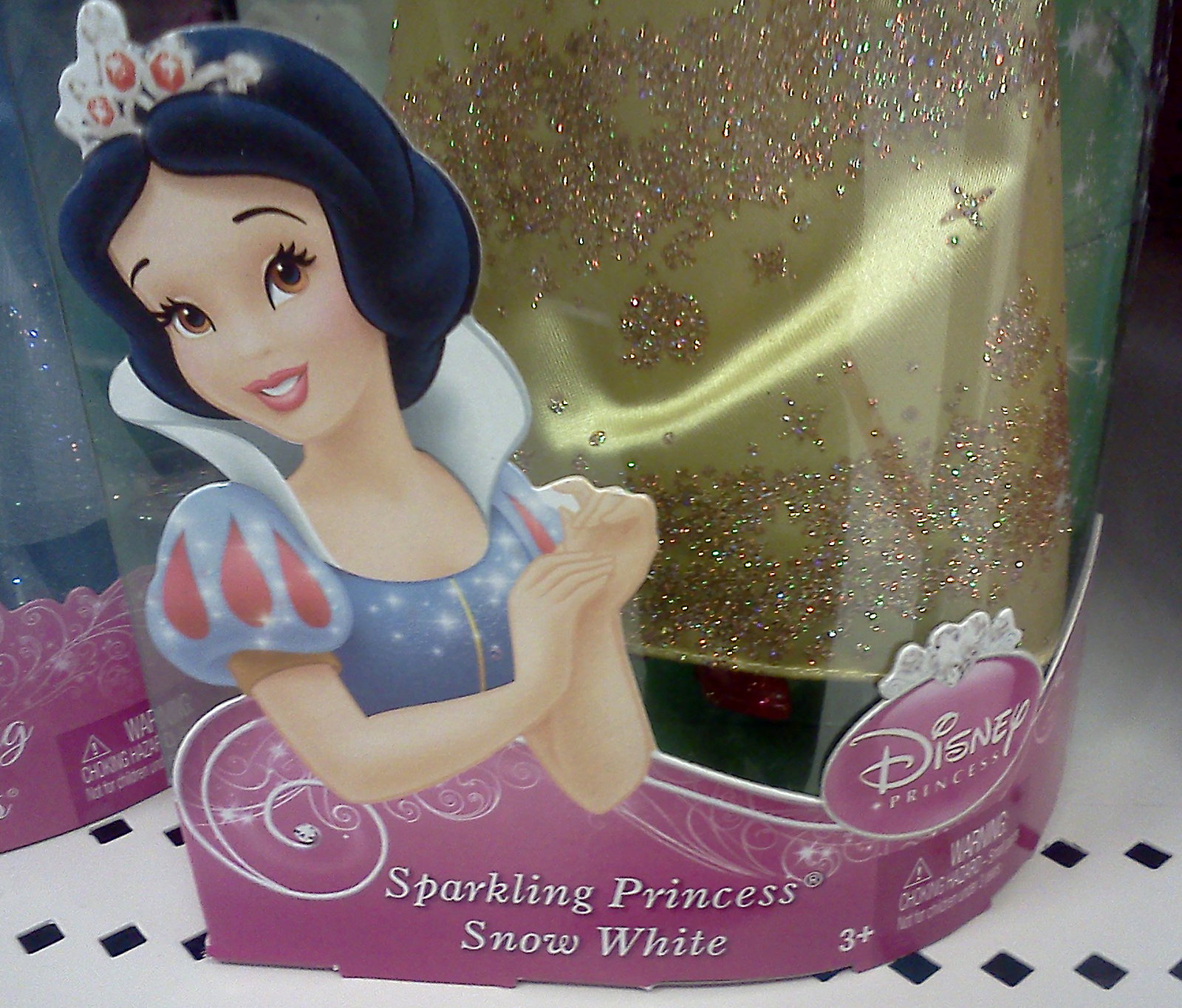 Filmic Light - Snow White Archive: Target "Ultimate Disney Princess ...