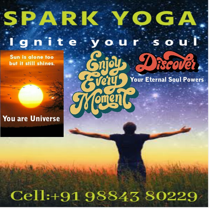 SPARK VASI YOGA Expect Miracles by Knowing & Doing: SPARK YOGA"Ignite ...