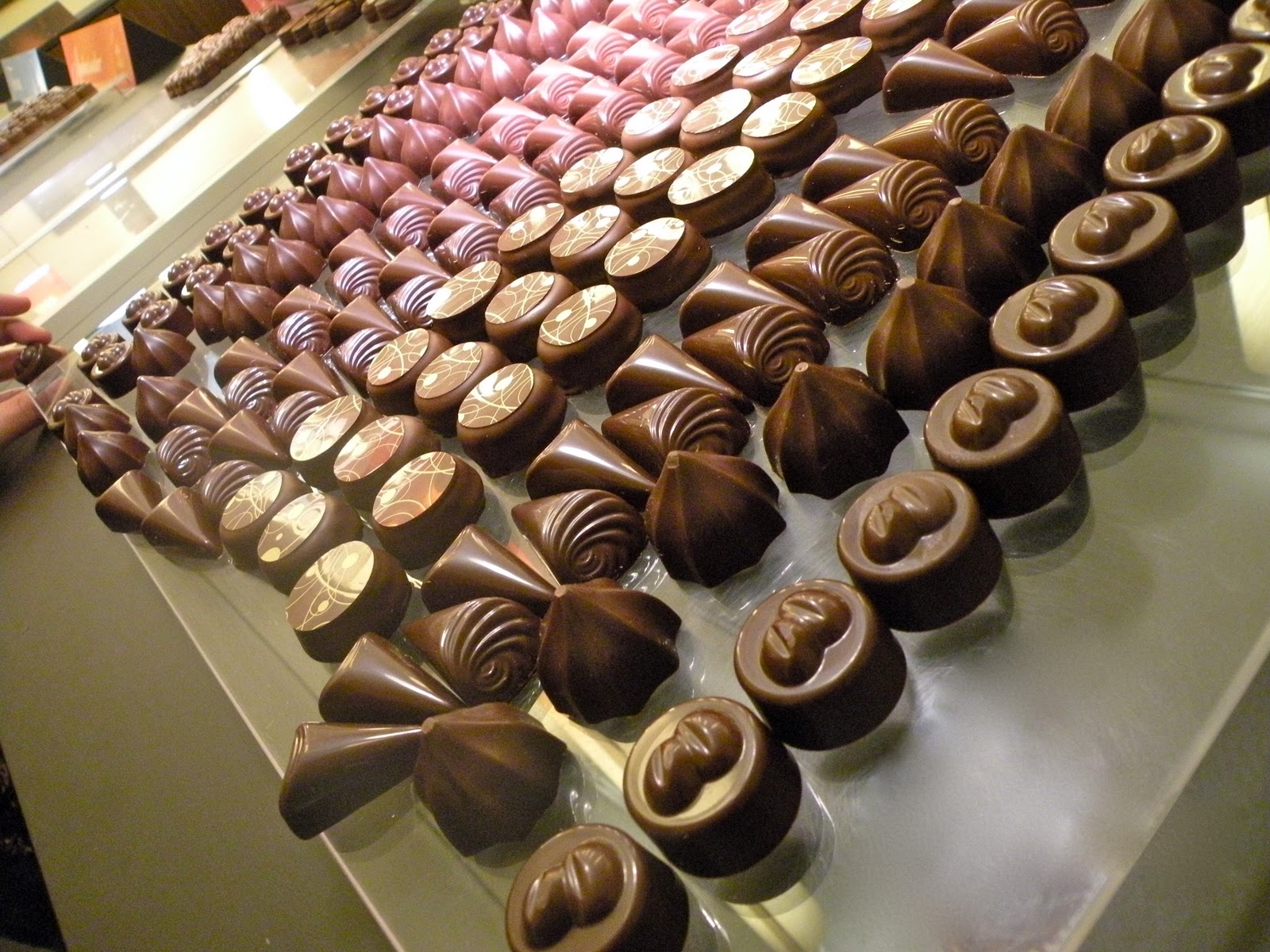 To Europe With Kids: Photo Friday: Swiss Sweets