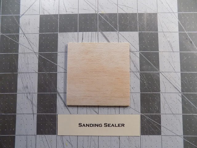 The Rocket N00b: Balsa Grain Fillers and Added Weight