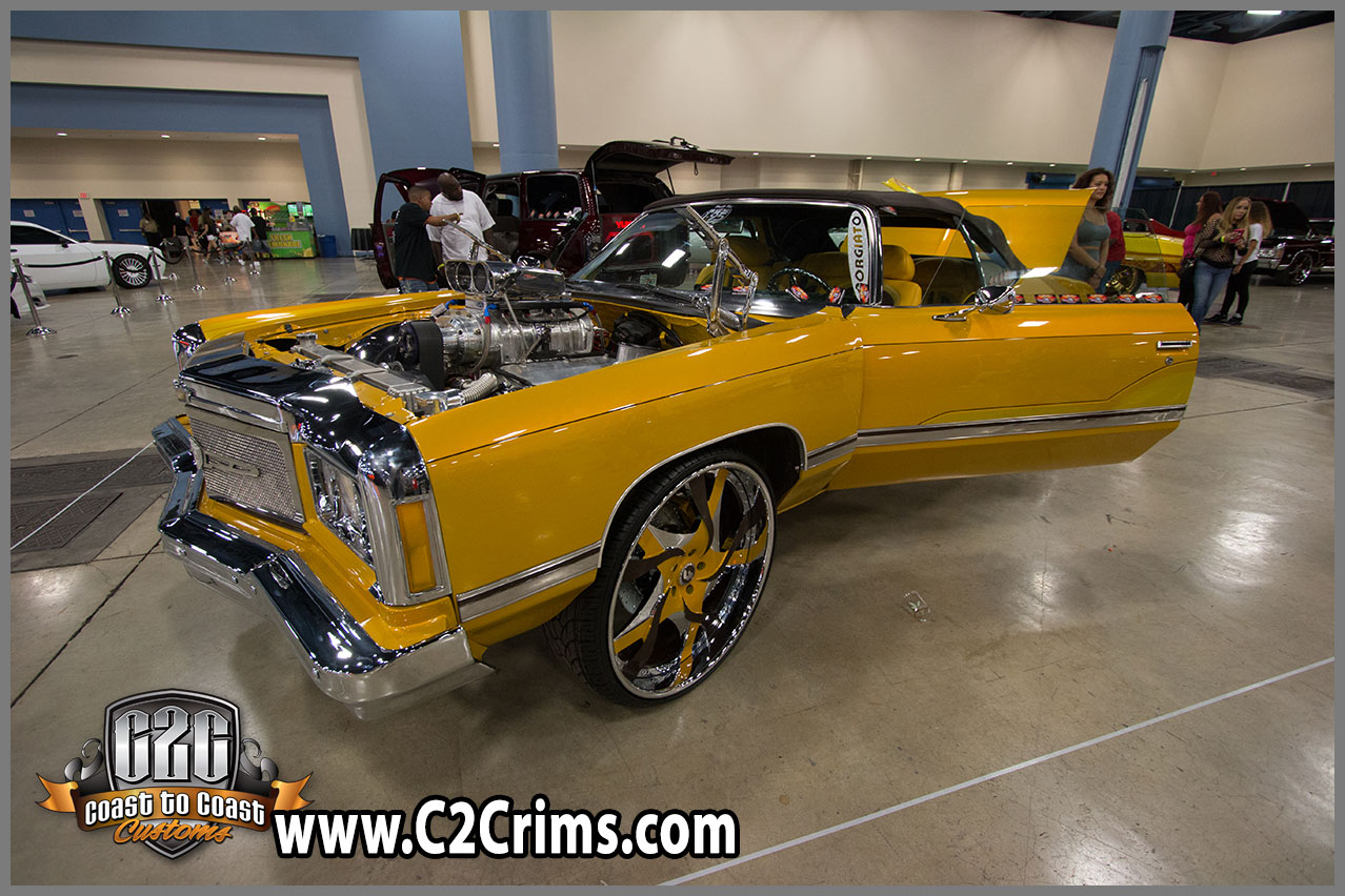 C2C Rims: 2K15 FORGIATO FEST MIAMI