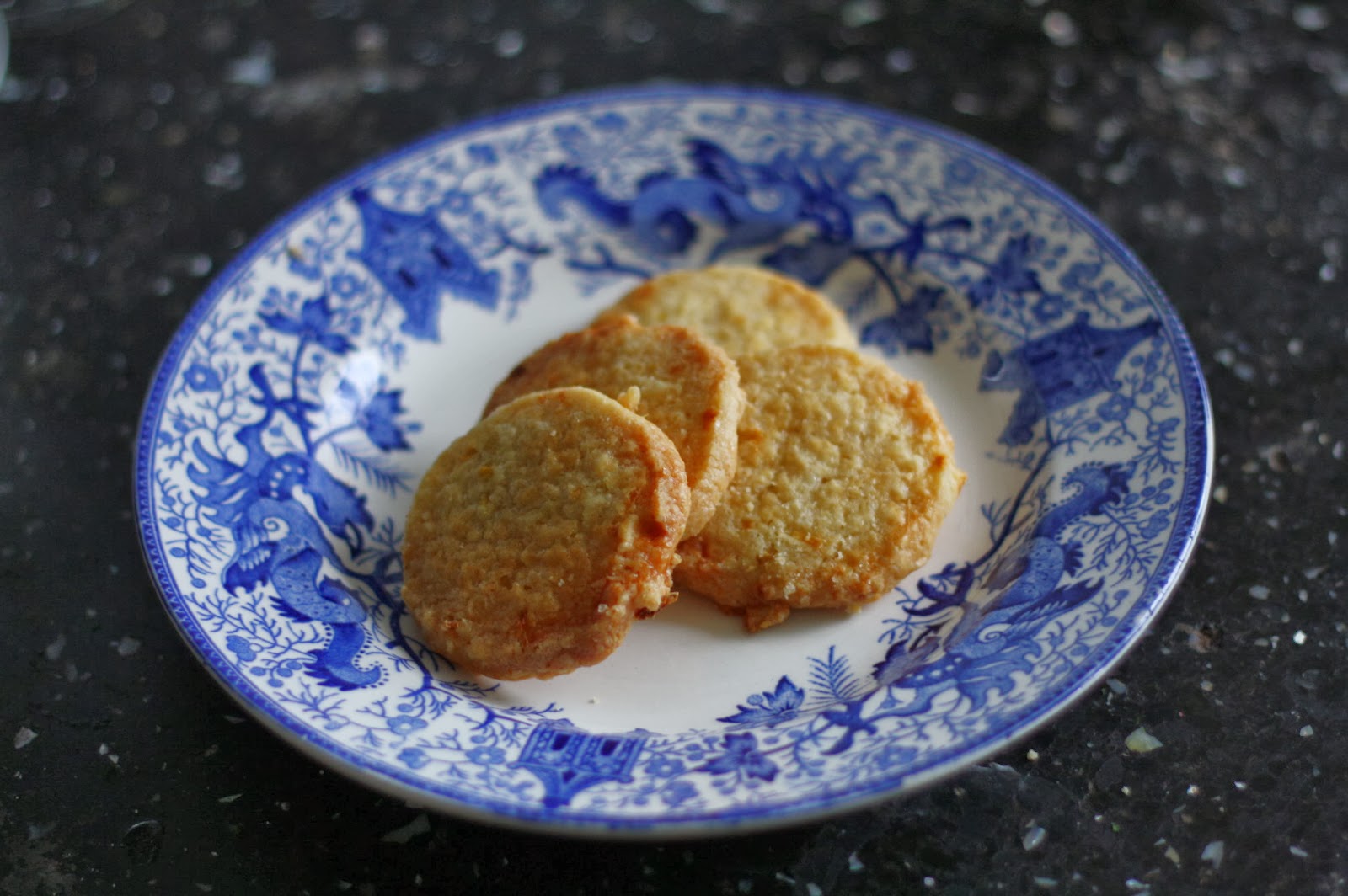 NeighbourFood Market: Echte gemberkoekjes