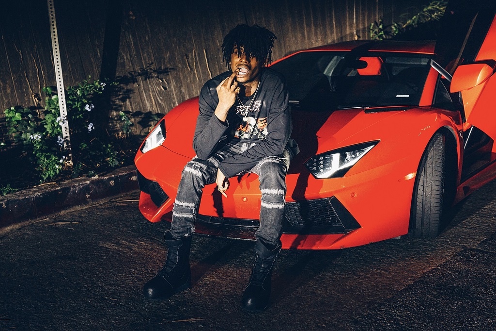 Aquanthologies: Playboi Carti - Magnolia