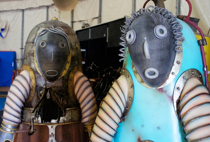 You're Kurios: An Interview with a Cirque du Soleil Head of Wardrobe ...
