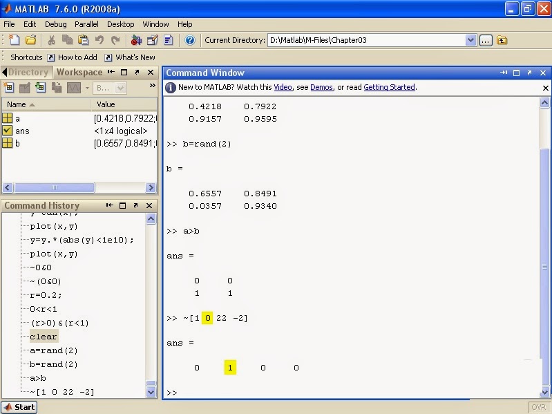 Product Design Engineering: MATLAB