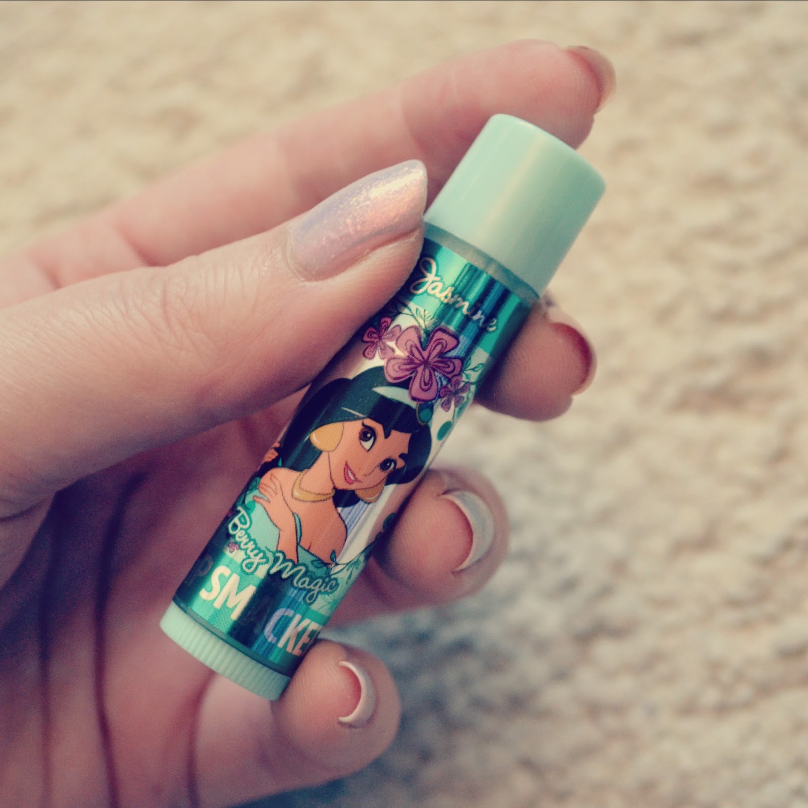 Where is my mind?: Lippy Review - Lip Smacker 'Disney Princess Collection'