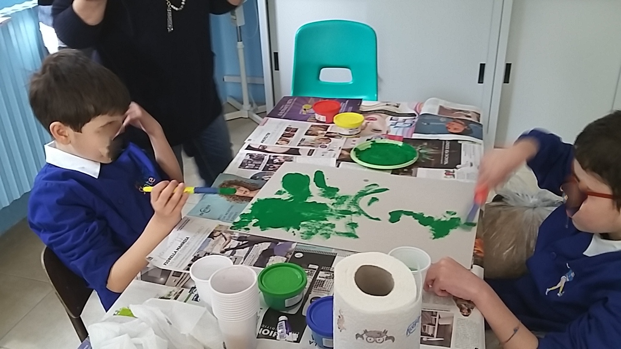 Comprehendo: Progetto Inclusione d’Istituto “CreativaMENTE… insieme”