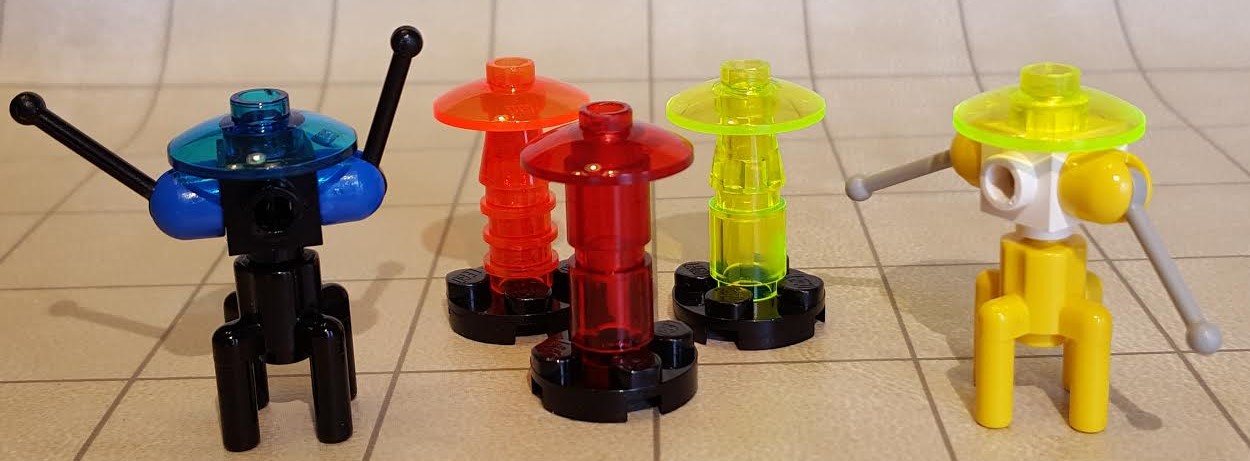 Studded Plate: Building the Bestiary #14: Plants