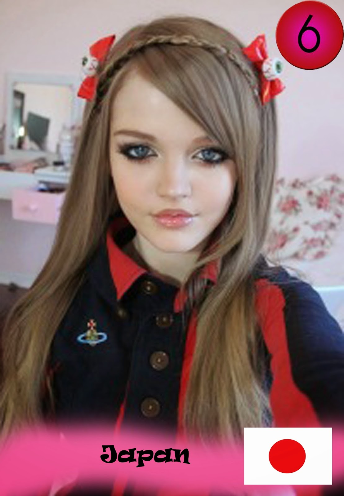 Human Dolls of the World | I ai Kona