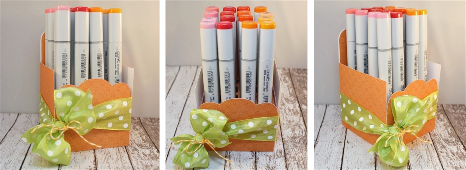 New Marker Box! | Bits of Paper