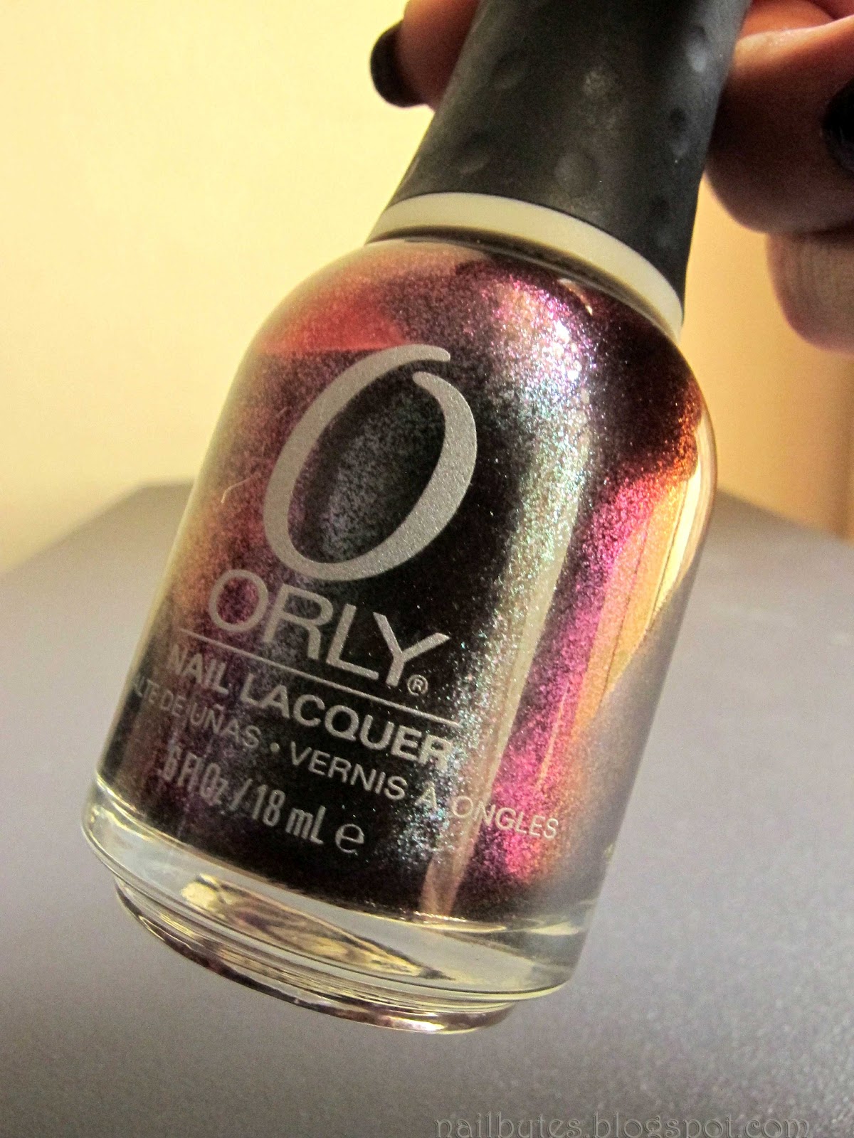 nailbytes: Orly Galaxy Girl