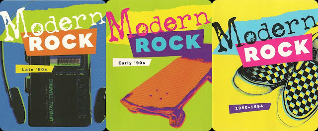 The Hideaway: Time-Life's MODERN ROCK series (1999-2002) Part 3