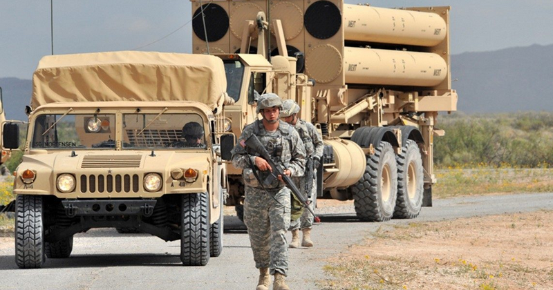Desarrollo Defensa Y Tecnologia Belica Lockheed Martin Gana Un