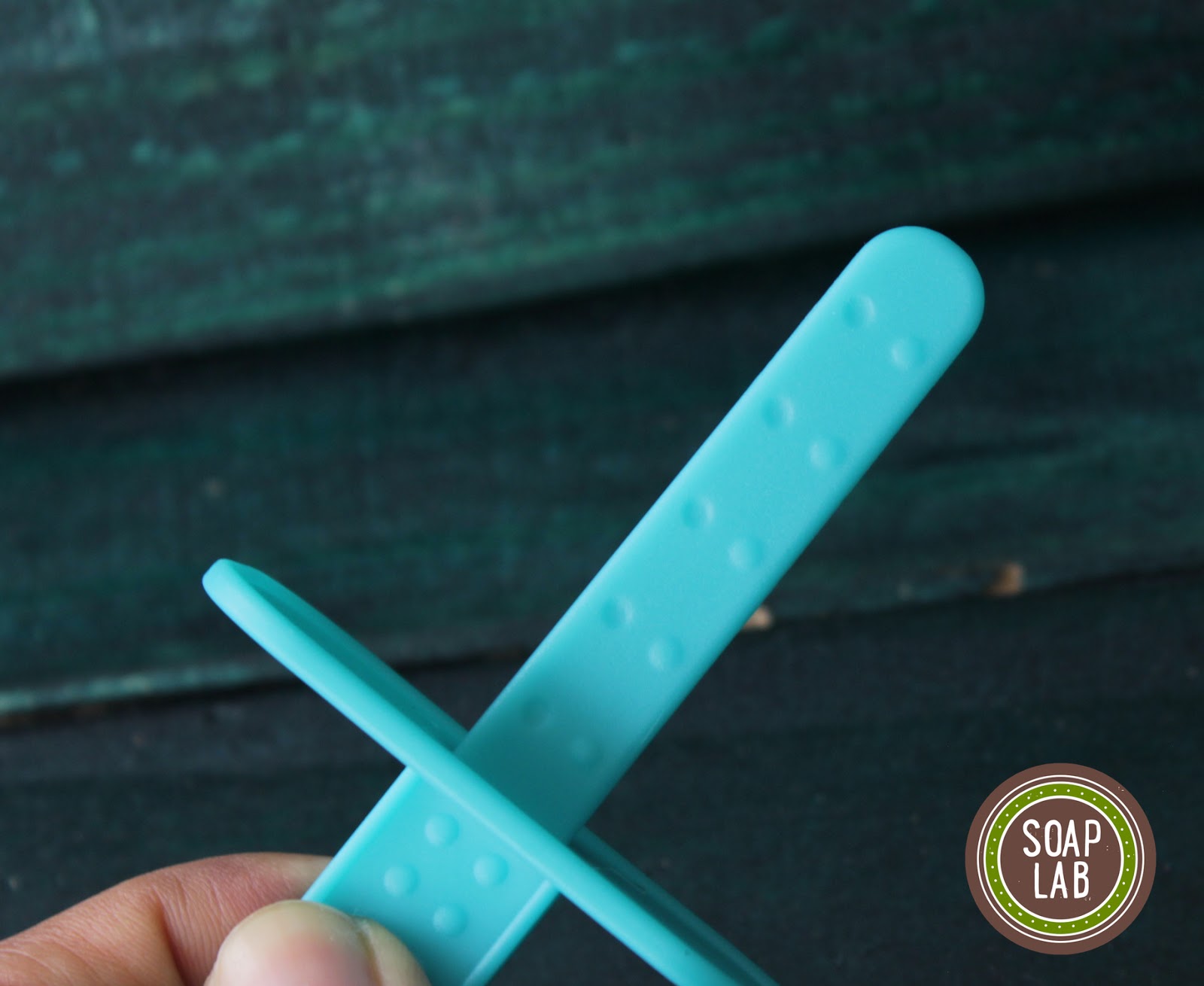 SoapLab Malaysia: Ais Cream Soap (Popsicle Soap): How To Make