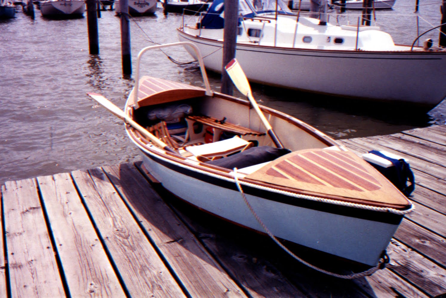 70.8%: Chesapeake Light Craft, an interview with John C Harris