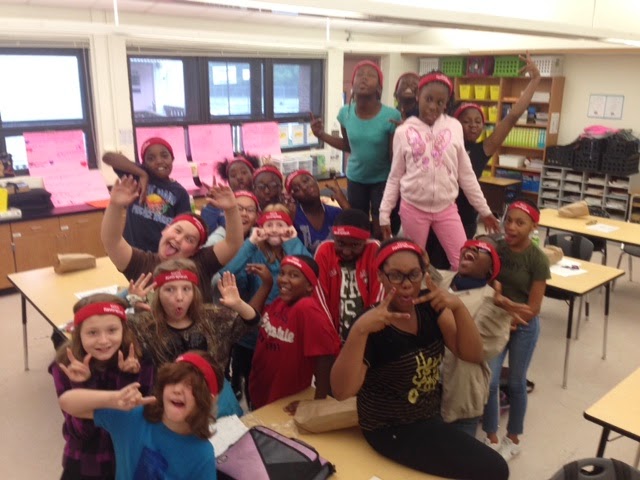 Mrs. Richardson's Class