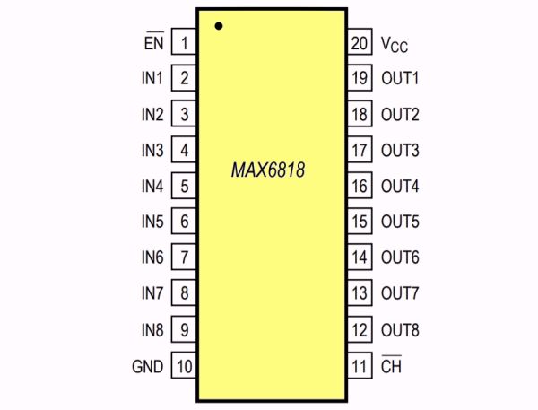 Elektronica-hobby blog van Jos Verstraten (610 artikelen): Chip ...