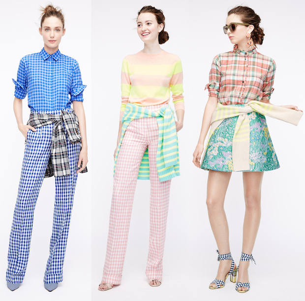 citrus and style: J.Crew Spring/ Summer 2016 Collection