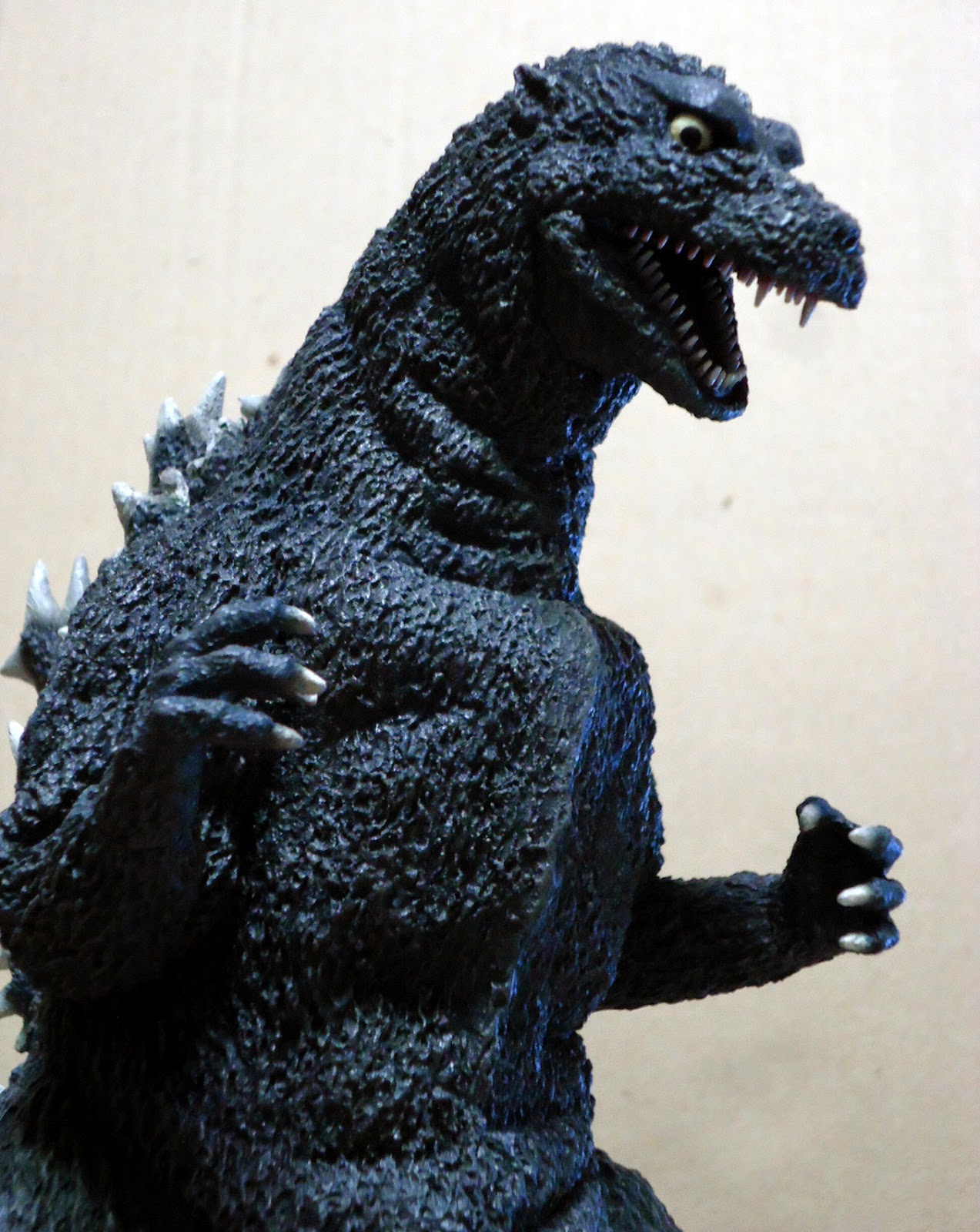 60th Anniversary Godzilla Statue Coming This Fall - Scified.com