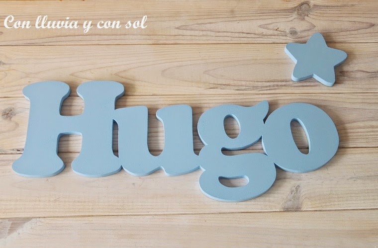 Con lluvia y con sol: HUGO: UN NOMBRE DE BEBÉ MUY ESPECIAL