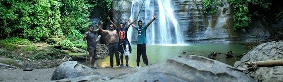 Hum Hum Waterfall, Moulvibazar, Sylhet | হামহাম ঝর্ণা, মৌলভীবাজার ...