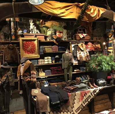 CHAD'S DRYGOODS: RRL STORES ON INSTAGRAM