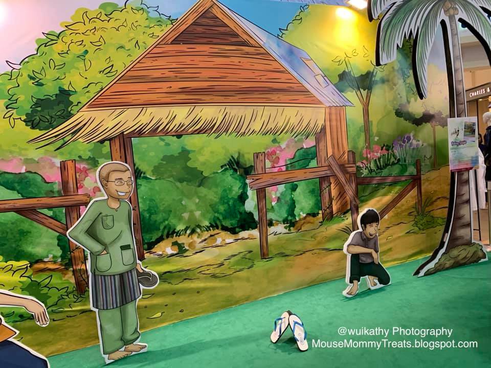 Play And Experience Nostalgia Childhood Kampung Traditional Games At ...