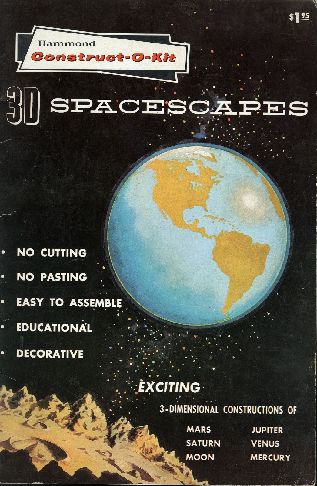 Dreams of Space - Books and Ephemera: February 2011