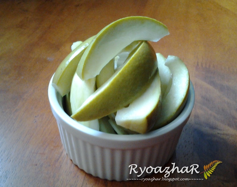 Ryo ...: Jeruk Mempelam/Mangga Muda