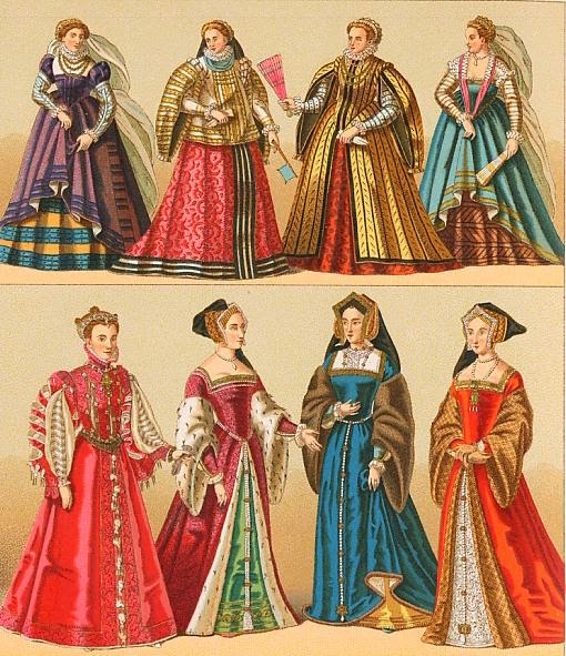 eryzo blog: Historie módy