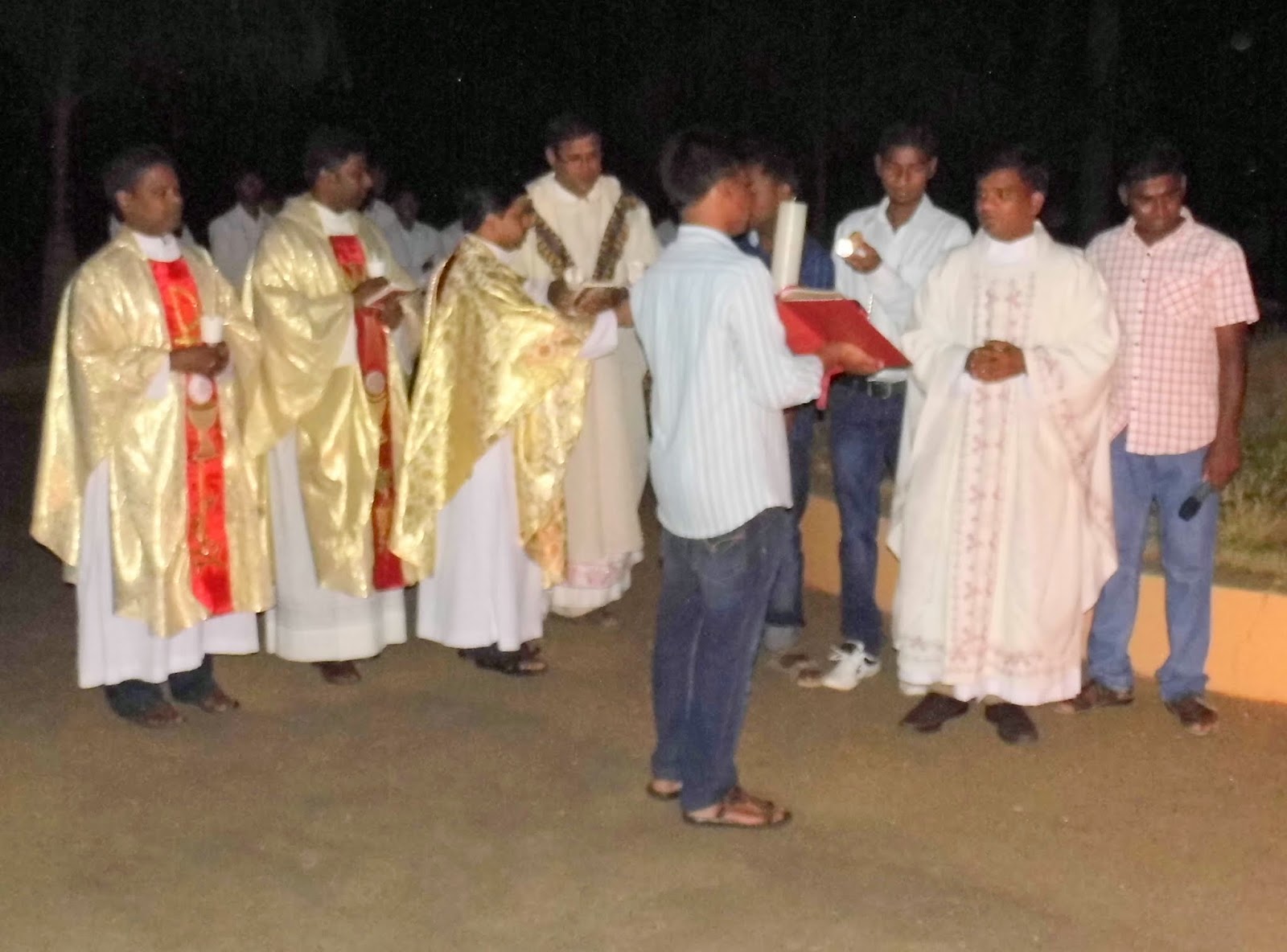 Marianist Mission Callings