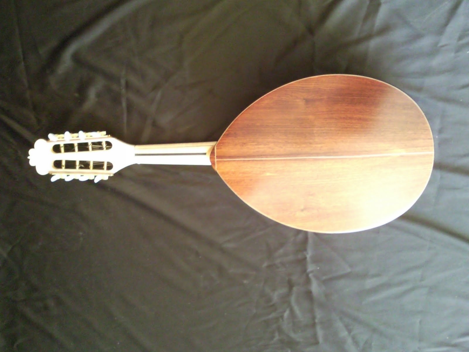 Instrumentos Diego Gallego: MANDOLINA