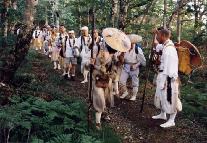 Meridianos: Los "Monjes Maratón" del Monte Hiei