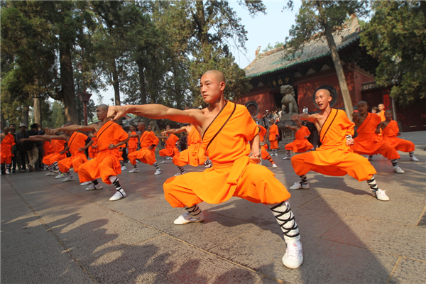 Shaolin Brasil: 10 Dinastias que Marcaram o Desenvolvimento do Kung Fu ...