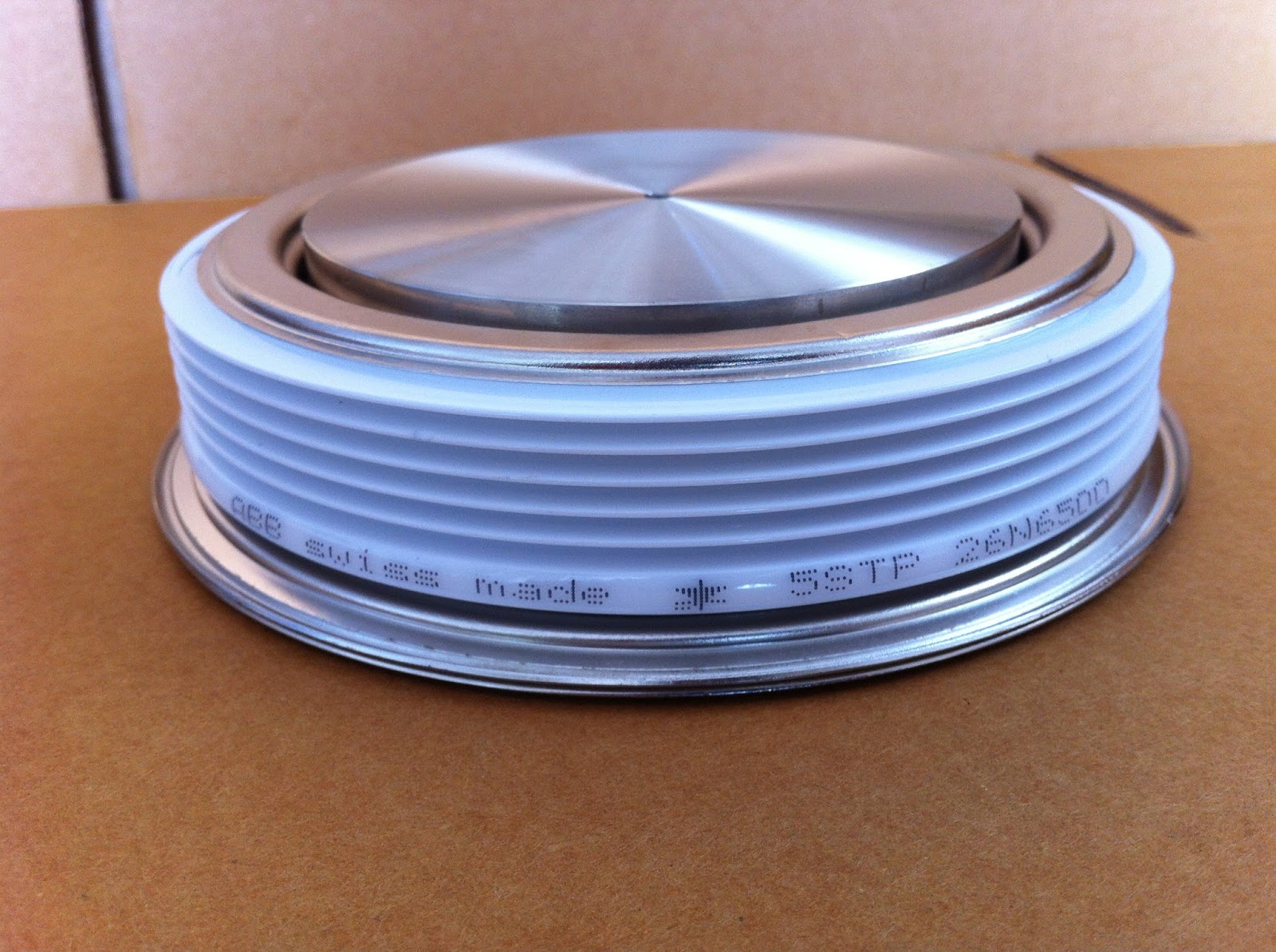 ABB SCR: high power scr