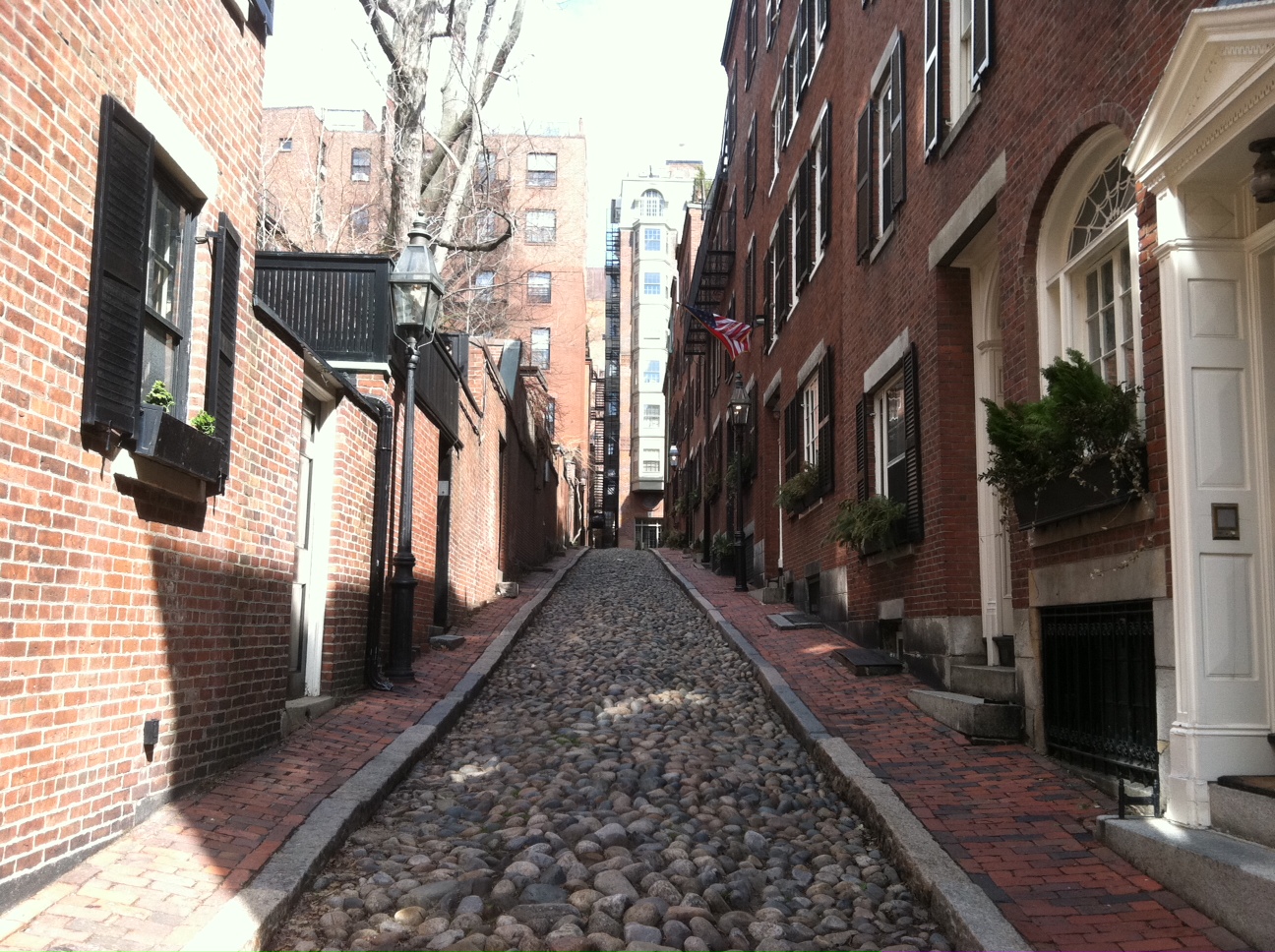 Old Urbanist: New Urbanism on Narrow Streets: Rhetoric and Reality