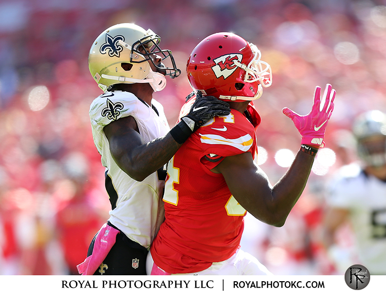 Royal Photography, LLC: Kansas City Chiefs vs New Orleans Saints 27-21 ...