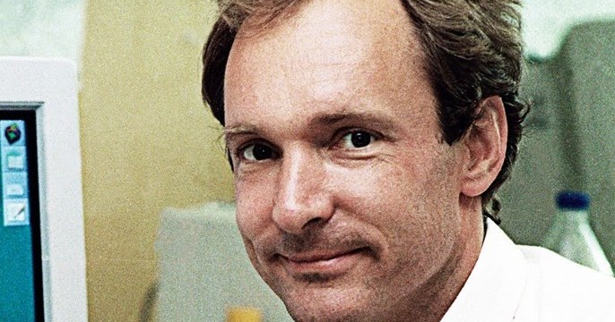 Shortnotes of History: Invention of World Wide Web