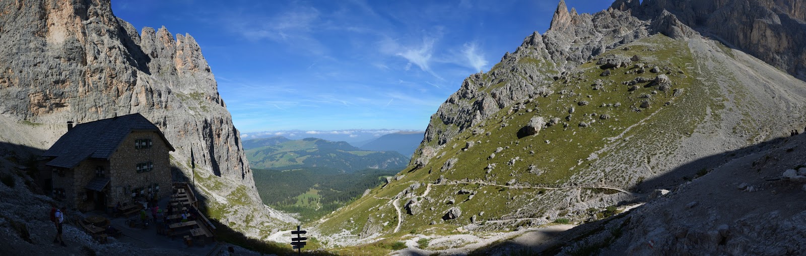 Giro del Sasso Piatto