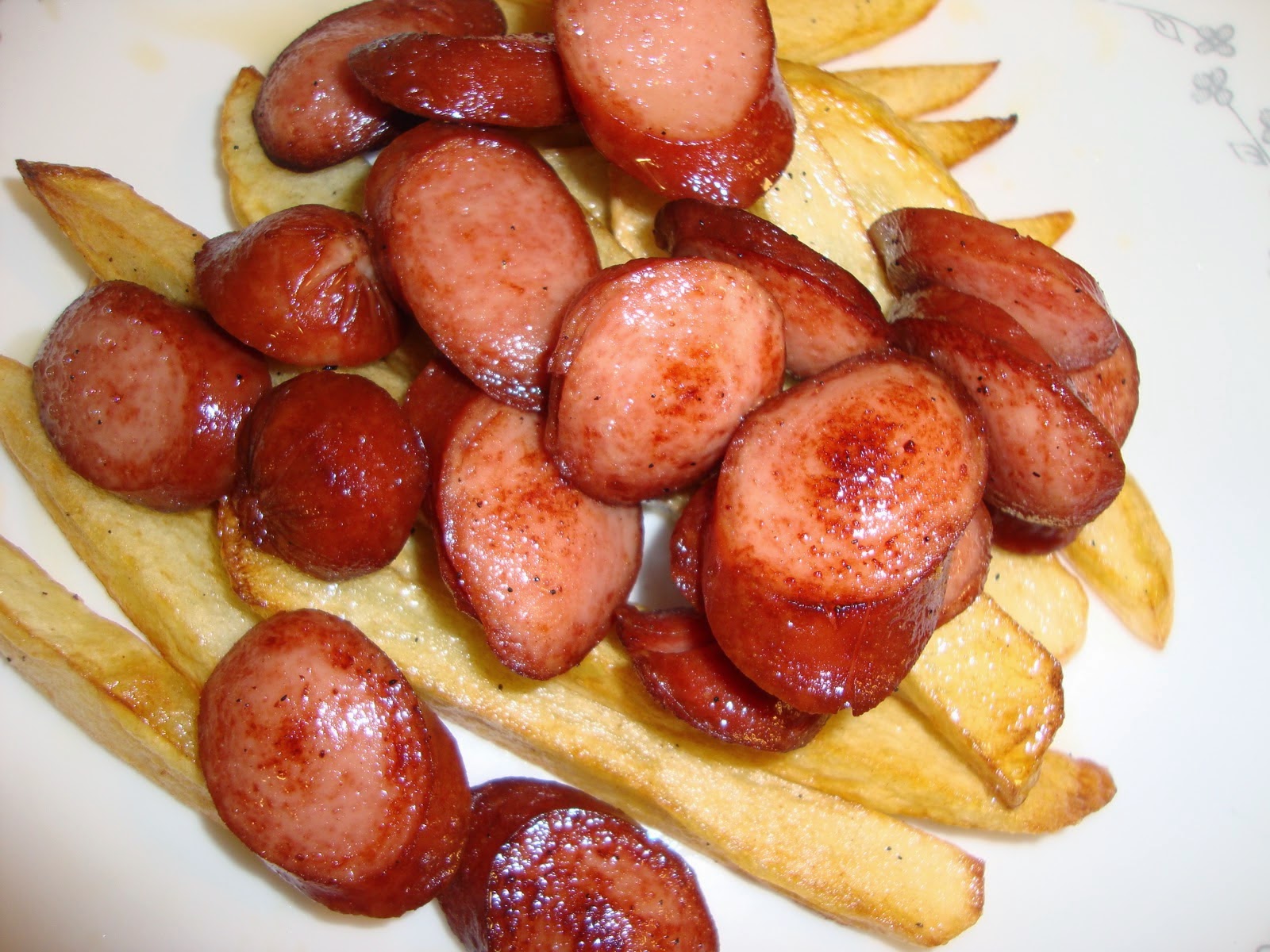 Nutricionista: La salchichapa no es mala pero debes añadirle una ...