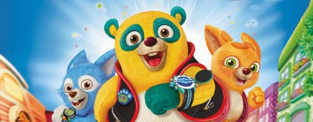 Agentul Special OSO - Ingeri pufosi ~ La Desene Animate