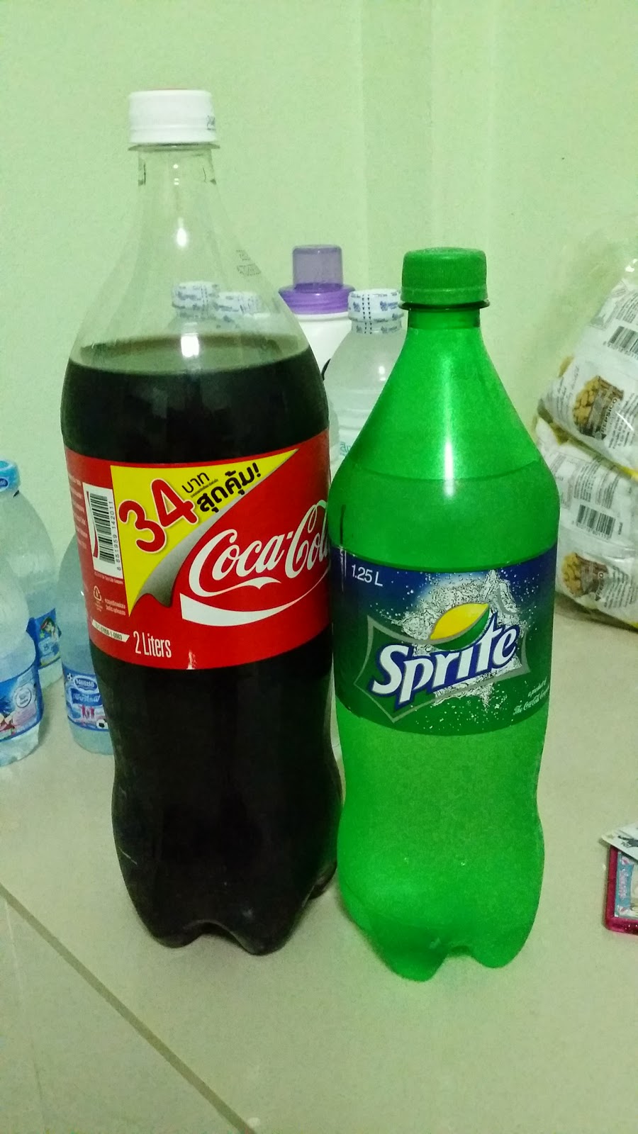 Life with Tootsabella and the Rose: Making food in Thailand for your kids