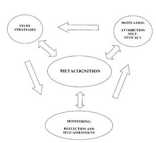 Methodology I: Summary of "Metacognition an Overview" text by Jennifer ...