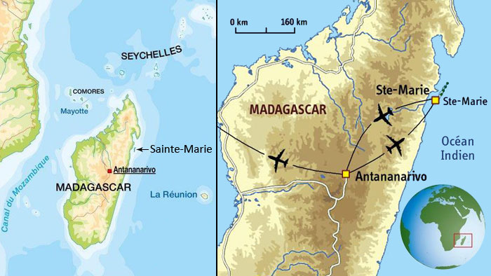 Islas del Mundo: diciembre 2018