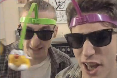 Curious British Telly: Get Stuffed